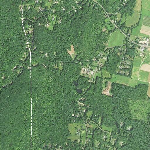 Vehicle crashes into deer near West Mountain Road, Simsbury CT | CrimeRadar