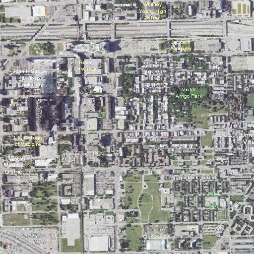 Possible fire alarm investigated near South Laflin St, Chicago IL ...