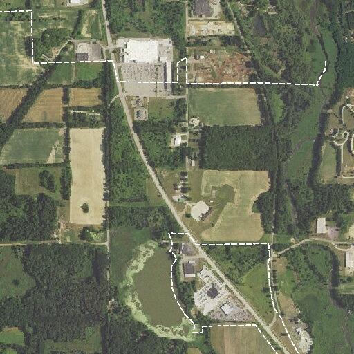 Traffic stop involving gray Honda near funeral home, Hillsdale County ...
