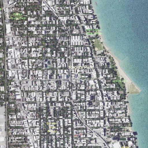 Property damage reported on North Sheridan Road, Chicago IL | CrimeRadar