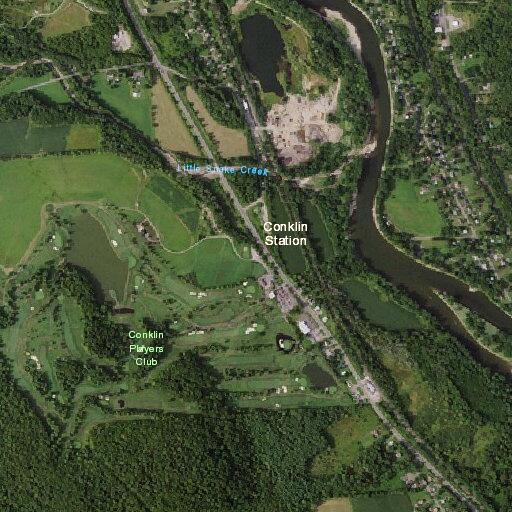 Two-car crash reported on Conklin Road, Conklin NY | CrimeRadar