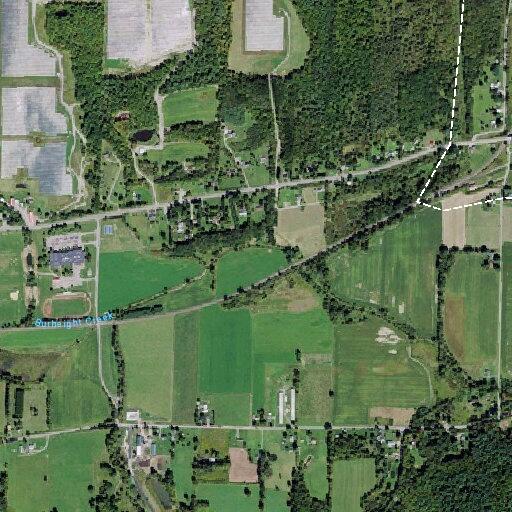 Transformer fire causes arcing near barn, Spencer NY | CrimeRadar