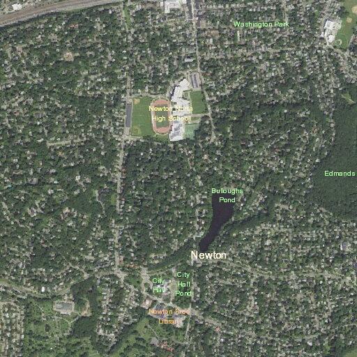 Injury evaluation after crash at Homer and Walnut, Newton MA | CrimeRadar