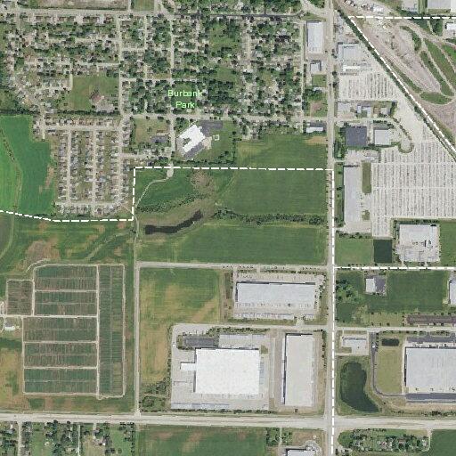 Semi truck stopped on Highway 11 after crash report, Janesville WI ...