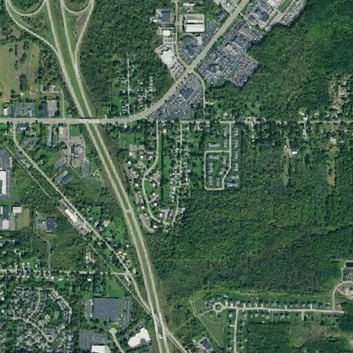 Fire crews respond to possible gas leak near Carriage Dr, Orchard Park ...