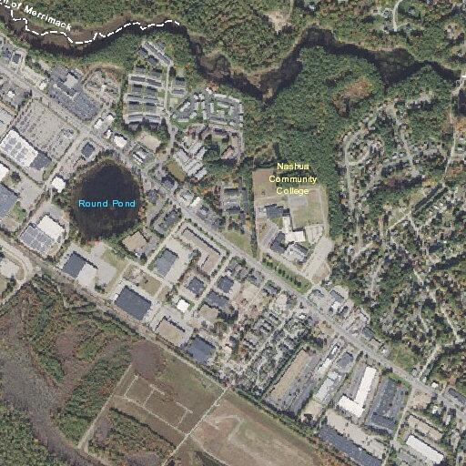 Motorcycle crash in parking lot on Amherst Street, Nashua NH | CrimeRadar