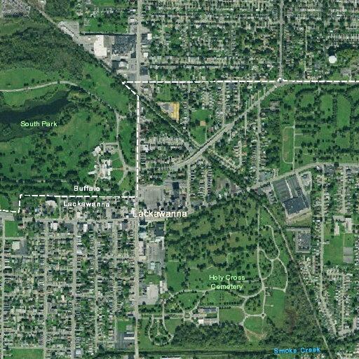 Flooding reported at Ridge Road Bridge, Lackawanna NY | CrimeRadar