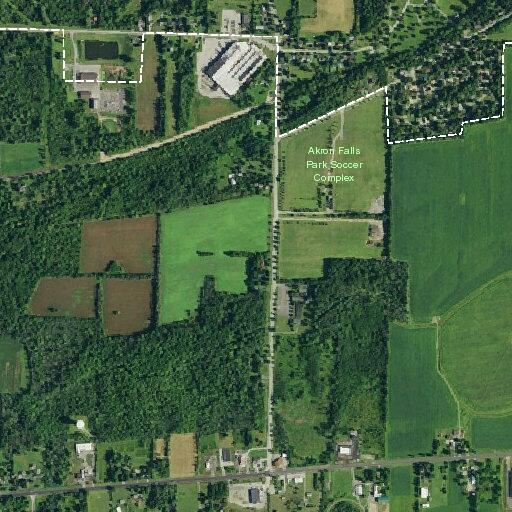 Two-car collision near Main St in Newstead, Akron NY | CrimeRadar