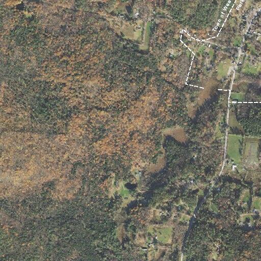 Single car crash on Route 106 near Perkinsville, Weathersfield VT ...