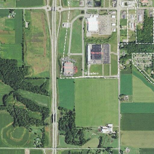 Single-car crash on Highway 12 near South Gasser, Baraboo WI | CrimeRadar