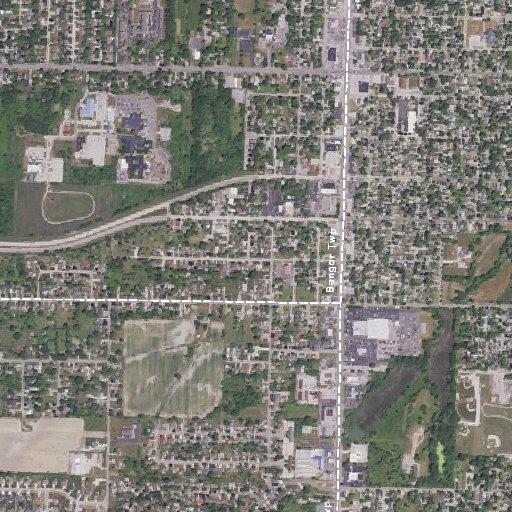 Traffic crash clears near Euclid and Fisher, Bay County MI | CrimeRadar