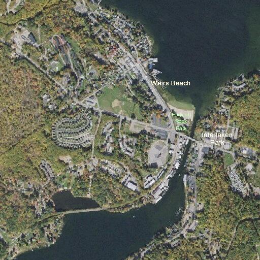 Outside fire reported behind Weirs Drive-In, Laconia NH | CrimeRadar