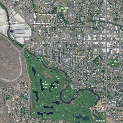 Fire alarm at Pacific Living Centers facility, Prineville OR | CrimeRadar