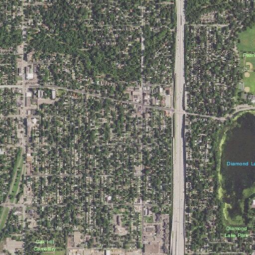 House fire reported on Windom Avenue South, Minneapolis MN | CrimeRadar