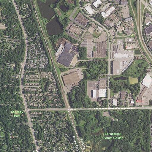 Grass fire reported on 84th Circle in Coon Rapids, Coon Rapids MN ...