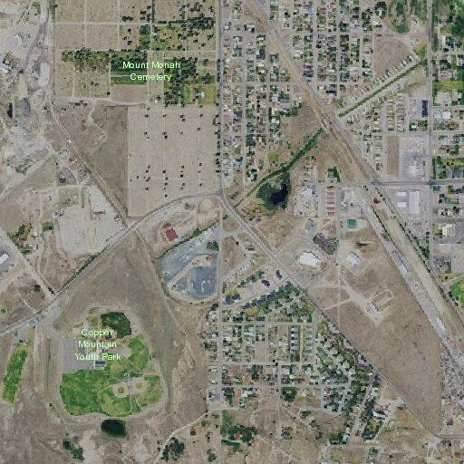 Fire crews investigate gas odor on South Montana, Butte MT | CrimeRadar