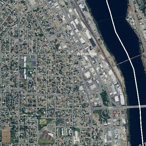Possible brush fire on South Mission Street, Wenatchee WA | CrimeRadar