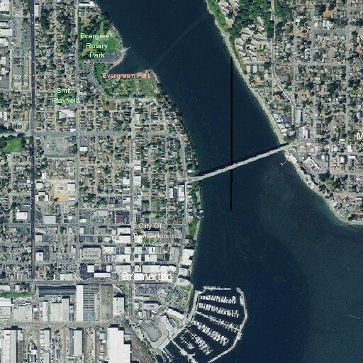 Fire crews respond to unknown fire on 4th Street, Bremerton WA | CrimeRadar