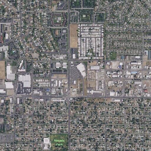 Two-vehicle crash at North Nevada and East Dalke, Spokane WA | CrimeRadar
