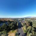 Bathroom outbuilding fire at Perris Hill Park, San Bernardino CA ...
