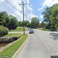 Car over embankment with fire at Overlook Road, Asheville NC | CrimeRadar