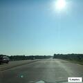 Traffic signal hazard at Oak Hill and Lynch roads, Evansville IN ...