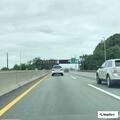 Debris across lanes on I-95 near Exit 80 northbound, Fort Lee NJ ...