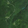 Pickup truck crashes into ditch on Bush Hill Road, Steuben County NY ...