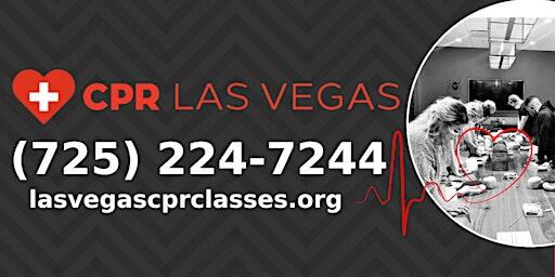 Infant Red Cross BLS CPR and AED Class in Las Vegas | NewsBreak