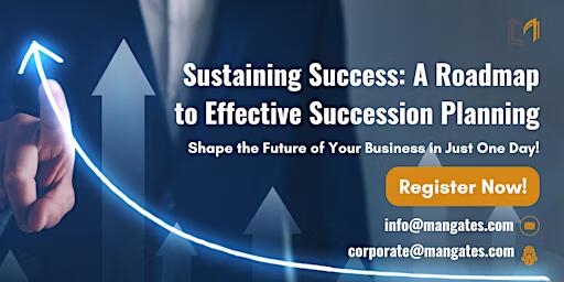 Strategies for Business Succession Planning Workshop in Little Rock, AR | NewsBreak