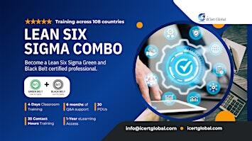 Lean Six Sigma Green & Black Belt Dual Certification in Arrowsic, ME ...