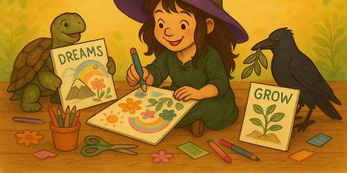 2026 Vision Board Class - 7 different dates to choose from. | NewsBreak