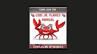 Lodi Jr Flames Crab Feed | NewsBreak