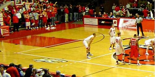 Miami Redhawks at Buffalo Bulls Mens Basketball at University at ...