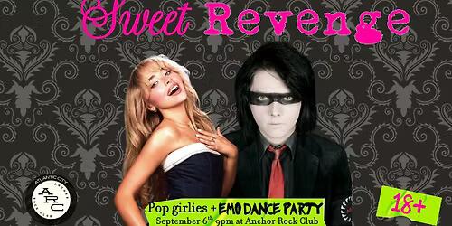 Sweet Revenge - Pop Girlies & Emo Dance Party 🌊 Atlantic City | NewsBreak