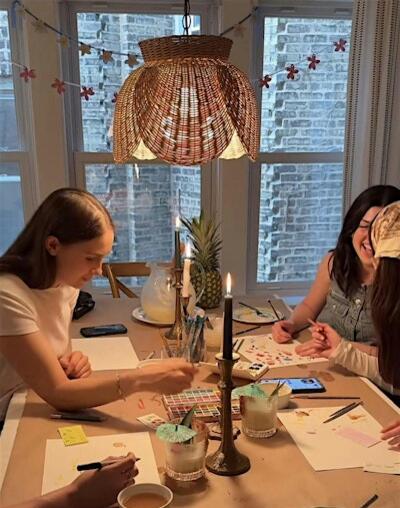 2026 Punch Card Craft Night for Women Who Love Jesus | NewsBreak