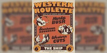 Western Roulette: Classic Country Music Night | NewsBreak