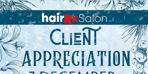 Hair Rx Salon Client Appreciation Night | NewsBreak