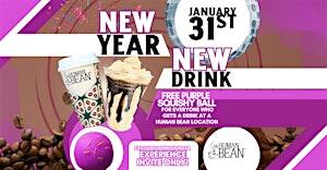 NEW YEAR • NEW DRINK | NewsBreak