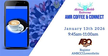 AMR Coffee & Connect | NewsBreak