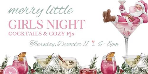 Merry Little Girls' Night ~ Cocktails & PJs at Viandel Vineyard | NewsBreak