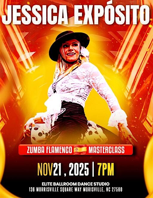 Jessica Expósito-Zumba Flameco Masterclass | NewsBreak