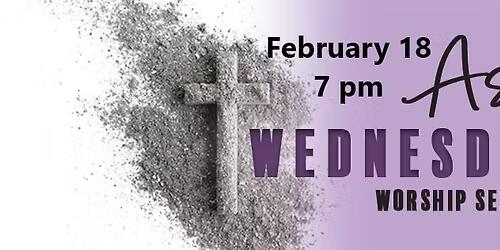 Community Ash Wednesday Service | NewsBreak