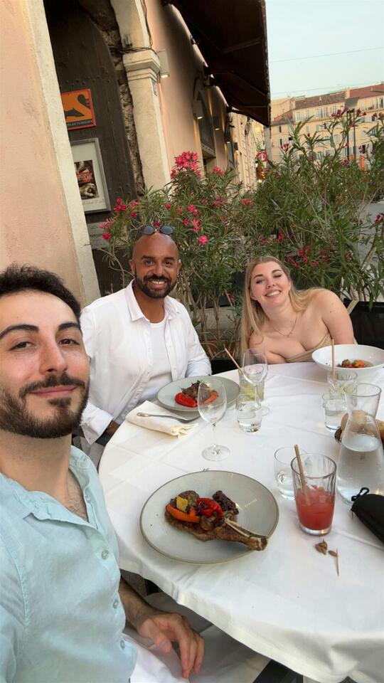 Table 4 Tonight: Cathedral City | Dinner with New Friends | NewsBreak