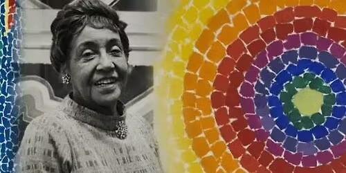 Black History Month: Alma Thomas-Inspired Art | NewsBreak