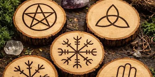 Advanced Sigil Creating & Wood Burning! | NewsBreak