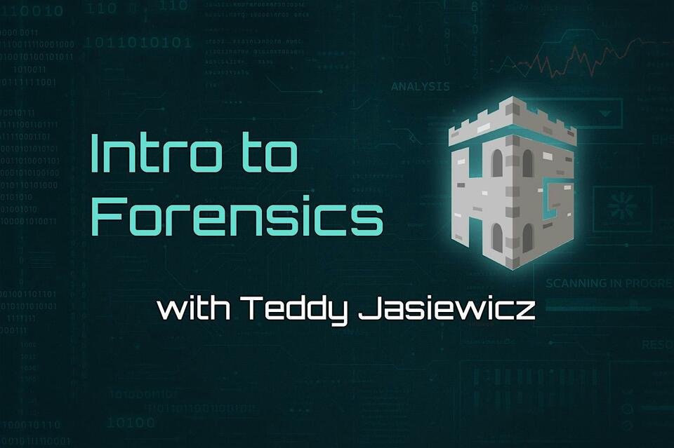 Introduction to Digital Forensics: Deadbox Analysis & PC Focus | NewsBreak