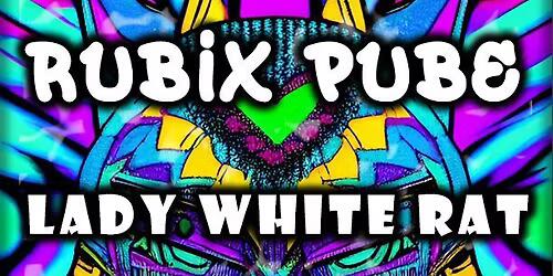 Rubix Pube // Lady White Rat // God Given Blades // Madman's Paradise ...
