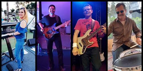 Exit Left Rock N Party Band Debut at Lake Eustis Waterfront Grill ...