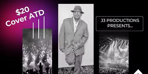 J3 Presents The Official Carmichael MusicLover After Party Dance Event ...